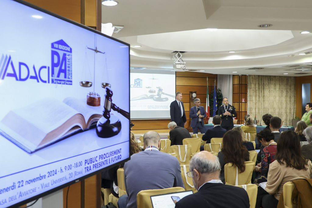 ADACI PA VIII SYMPOSIUM Roma: il public procurement tra presente e ...