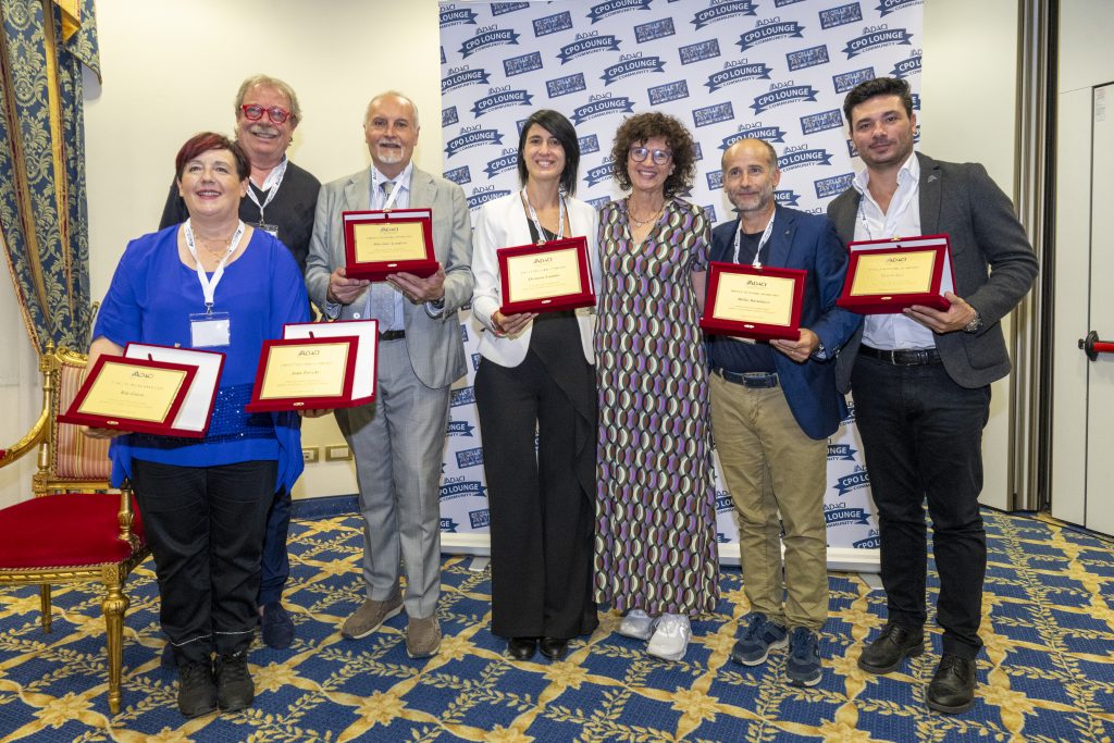 Il palcoscenico dell’eccellenza: ADACI celebra la leadership e l ...