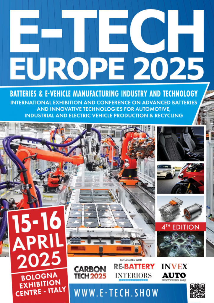 ADACI sarà presente a E-TECH EUROPE 2025 - Adaci