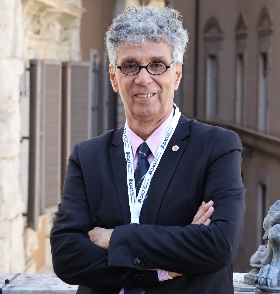Lettera da parte del Presidente Nazionale ADACI, ing. Fabrizio Santini ...