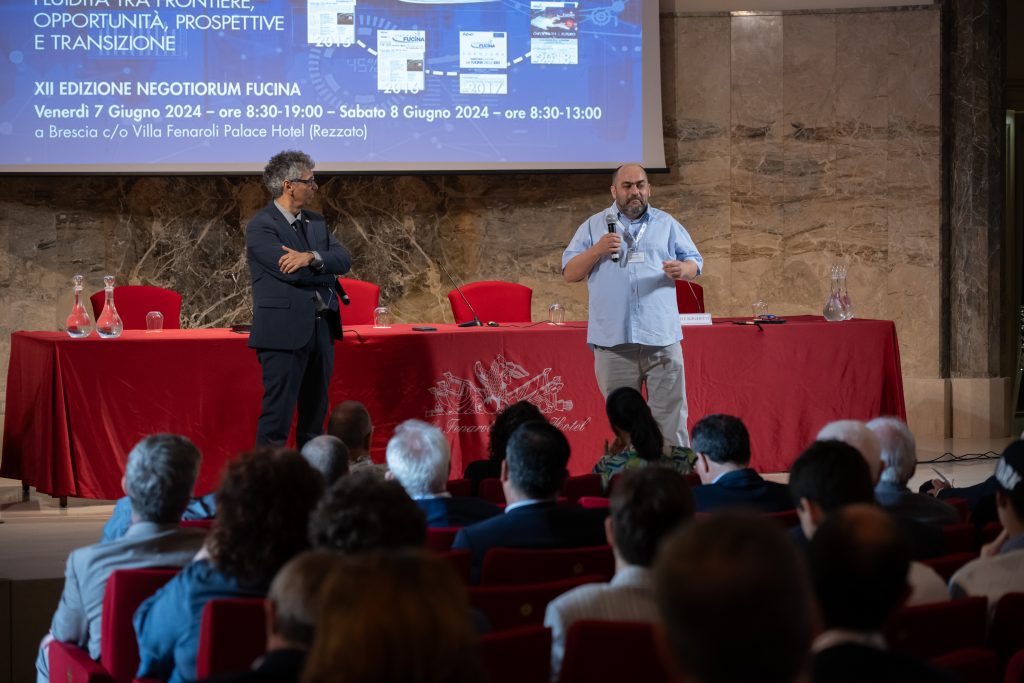 Fucina 2024: tra "panta rei", innovazione, sostenibilità e transizione ...